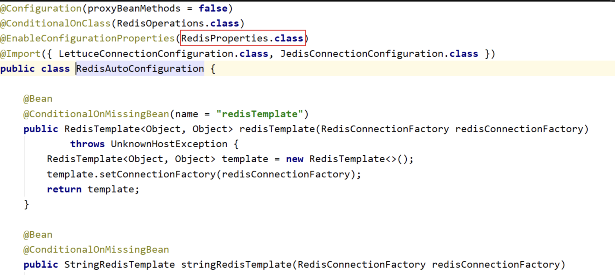 第三章 SpringBoot整合redis-腾讯云开发者社区-腾讯云