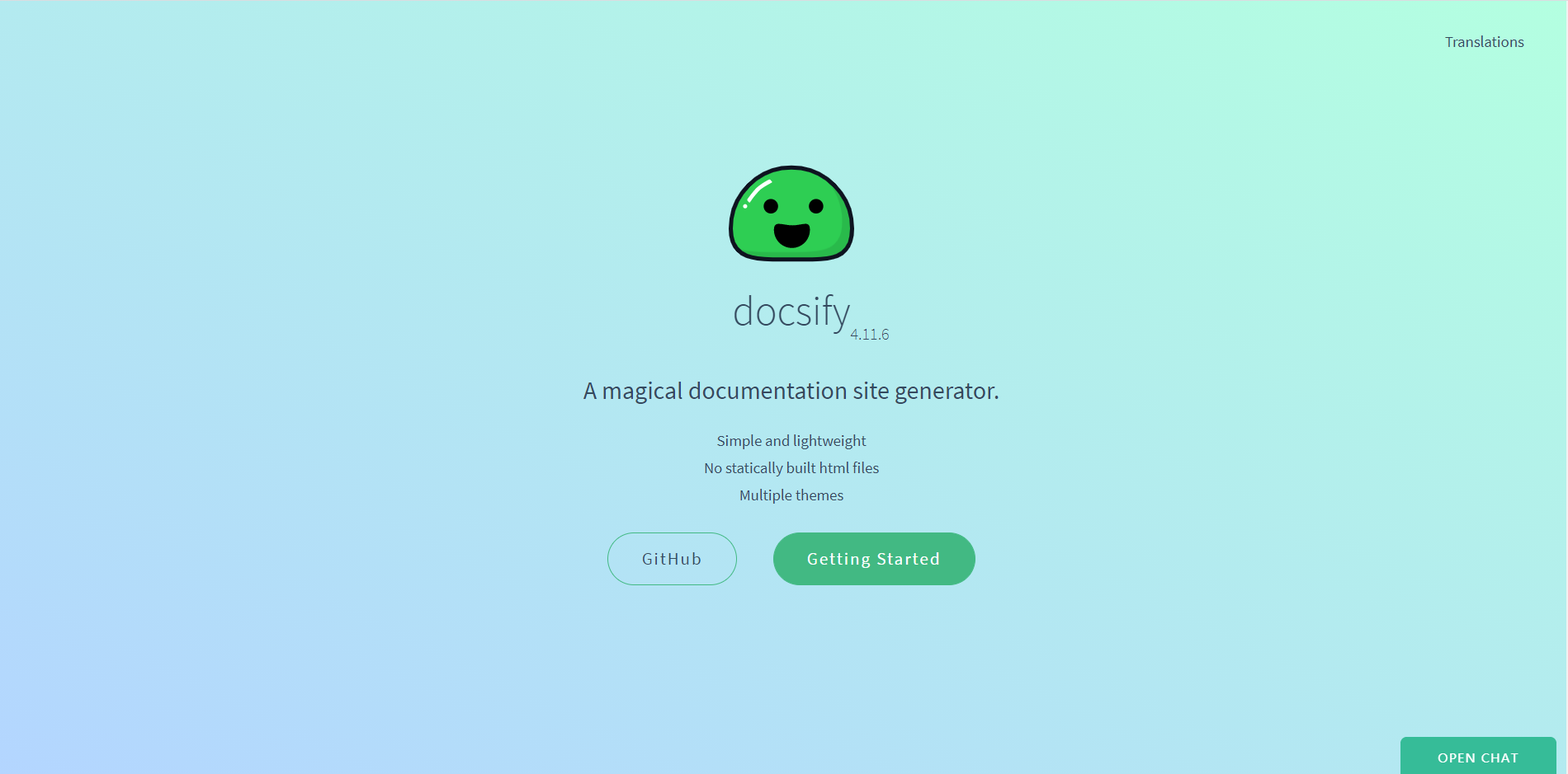 Django引入docsify文档-腾讯云开发者社区-腾讯云