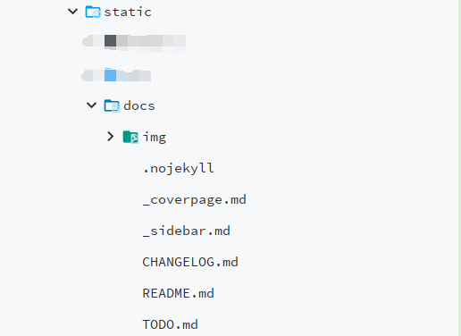 Django引入docsify文档-腾讯云开发者社区-腾讯云