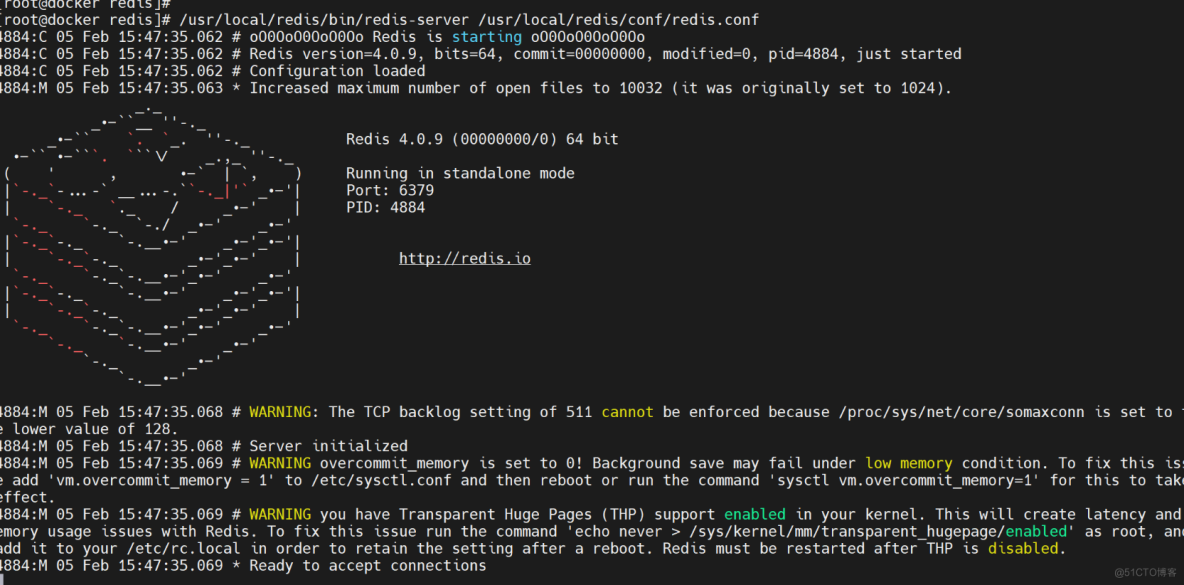 6，docker基础之---Dockerfile构建redis-腾讯云开发者社区-腾讯云