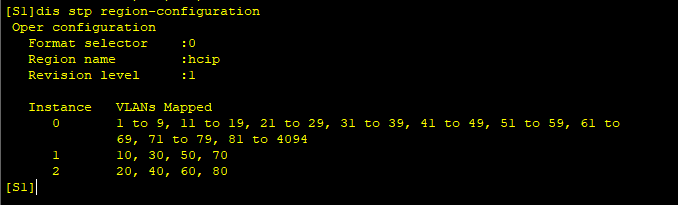 【ENSP】RSTP和MSTP基础配置-腾讯云开发者社区-腾讯云