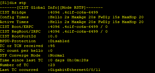 【ENSP】RSTP和MSTP基础配置-腾讯云开发者社区-腾讯云