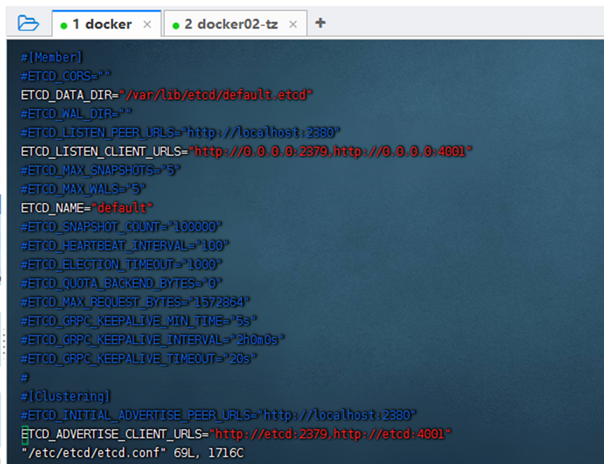 【docker】完成跨主机通信-腾讯云开发者社区-腾讯云