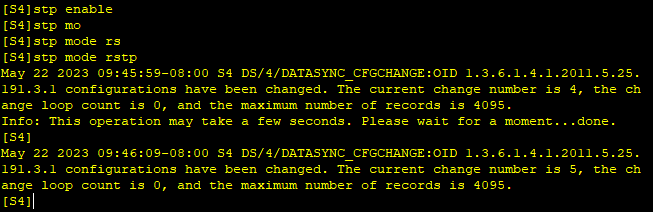 【ENSP】RSTP和MSTP基础配置-腾讯云开发者社区-腾讯云