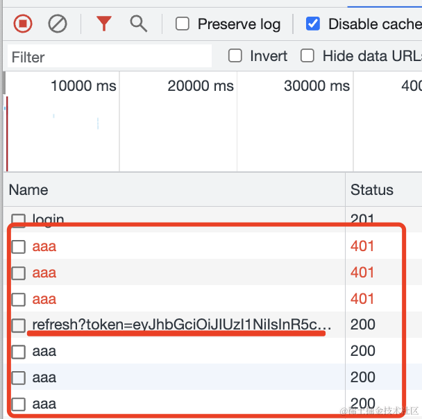 基于 Axios 封装一个完美的双 token 无感刷新-腾讯云开发者社区-腾讯云