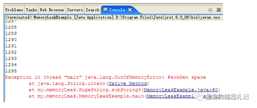 String substring的内存泄漏分析-腾讯云开发者社区-腾讯云