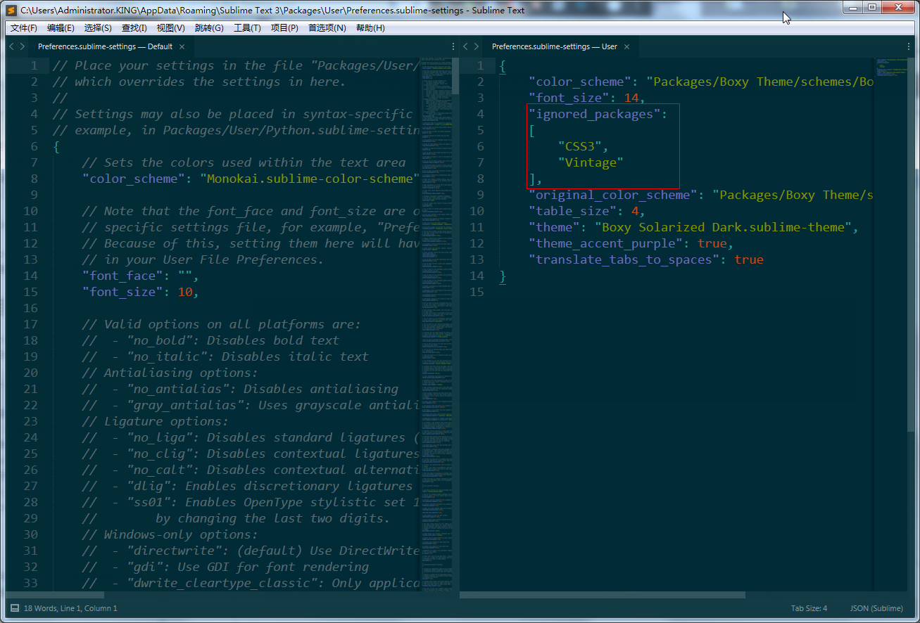【Sublime Text3】Package Control：Install Package不能使用解决方法-腾讯云开发者社区-腾讯云