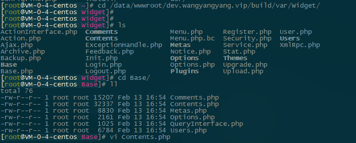 Typecho——Argument 1 passed to Typecho\Router::get() must be of the type ...