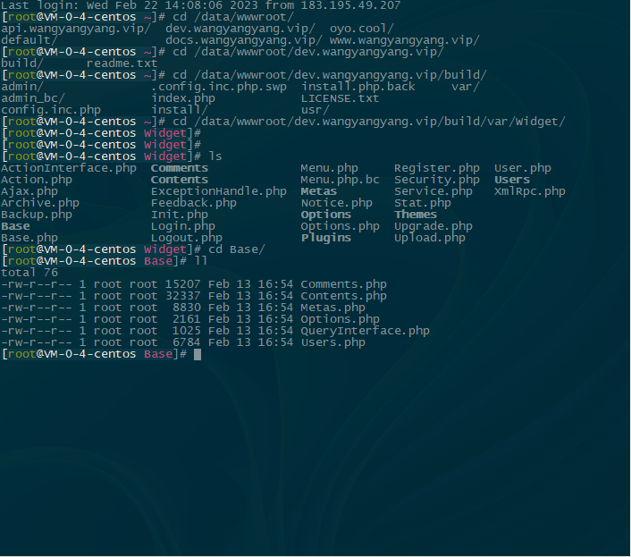 Typecho——Argument 1 passed to Typecho\Router::get() must be of the type string-腾讯云开发者社区-腾讯云