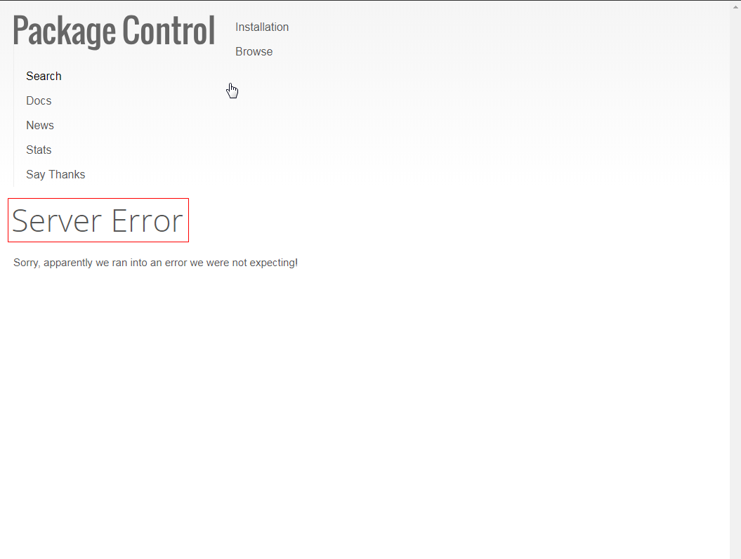【Sublime Text3】Package Control：Install Package不能使用解决方法-腾讯云开发者社区-腾讯云