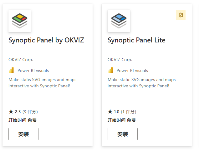 Power BI Synoptic Panel 空间可视化案例集-腾讯云开发者社区-腾讯云