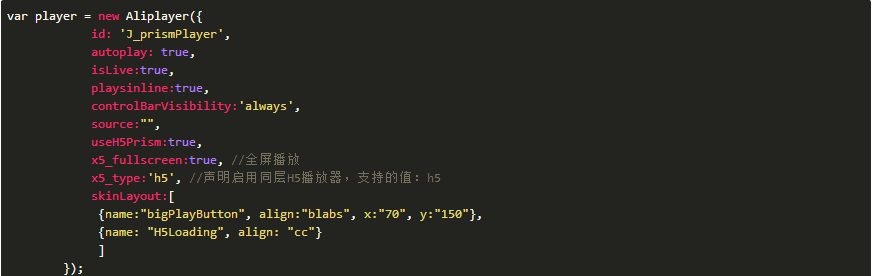 使用Aliplayer在微信中播放视频的正确姿势-腾讯云开发者社区-腾讯云