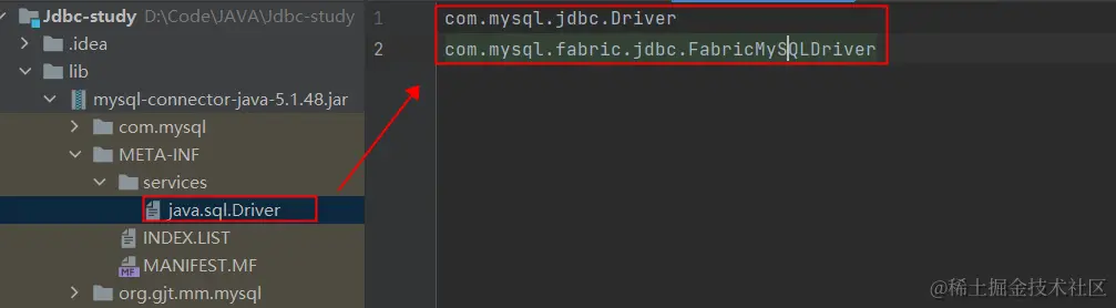 原生JDBC快速入门-腾讯云开发者社区-腾讯云
