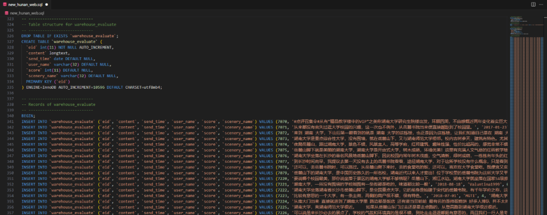 Scrapy数据爬取，Django+PyEcharts实现可视化大屏(附源码)-腾讯云开发者社区-腾讯云