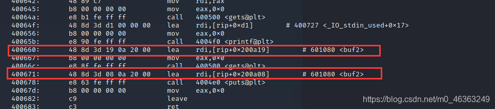 [PWN][进阶篇]ROP-Ret2Shellcode-64位实例-腾讯云开发者社区-腾讯云