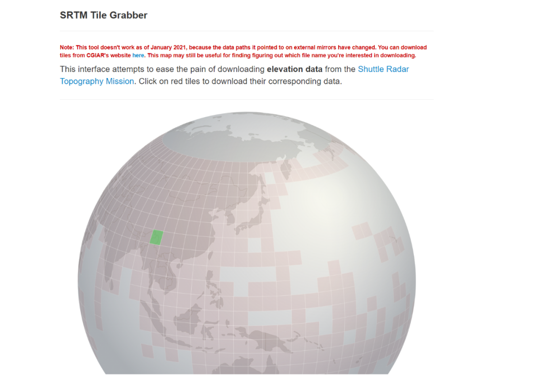 WRF中如何使用SRTM的3s高分辨率地形数据集-腾讯云开发者社区-腾讯云