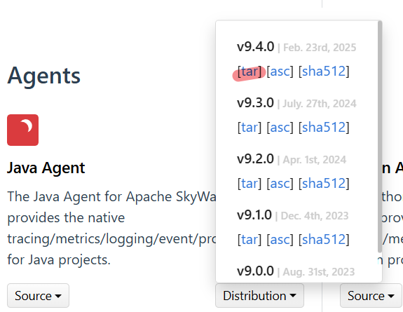 SkyWalking10.2.0使用指南-腾讯云开发者社区-腾讯云