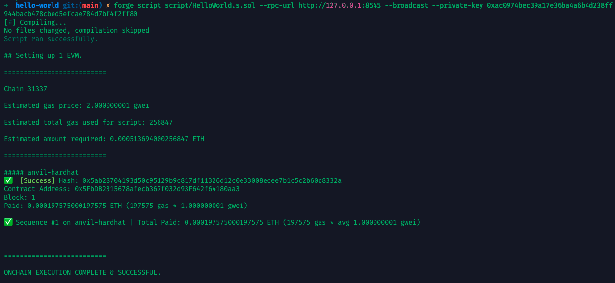 《纸上谈兵·solidity》第 1 课：部署你的第一个 Solidity 合约-腾讯云开发者社区-腾讯云