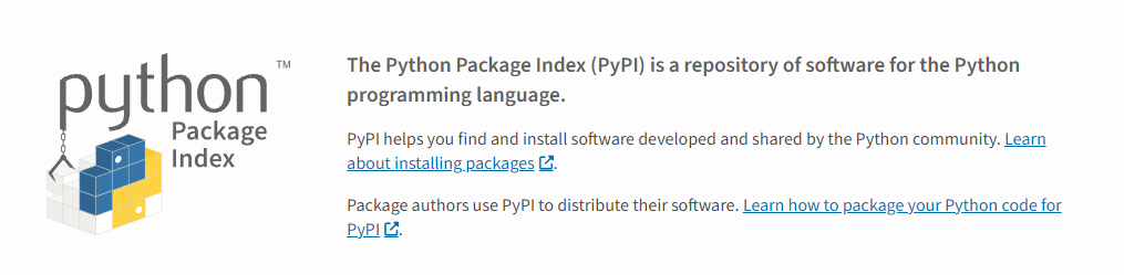 怎么发布、更新Python第三方库？以potx-cloud为例-腾讯云开发者社区-腾讯云