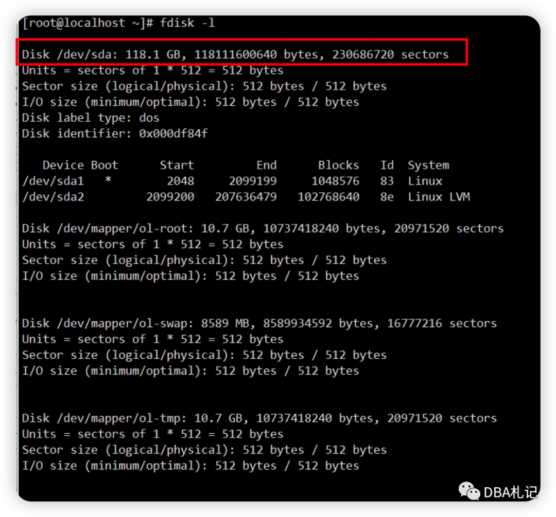 Linux 磁盘扩容-腾讯云开发者社区-腾讯云