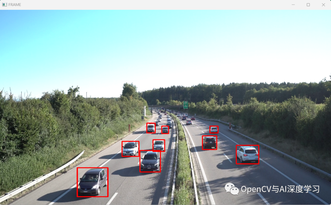 基于OpenCV+YOLOv5实现车辆跟踪与计数(附源码)-腾讯云开发者社区-腾讯云