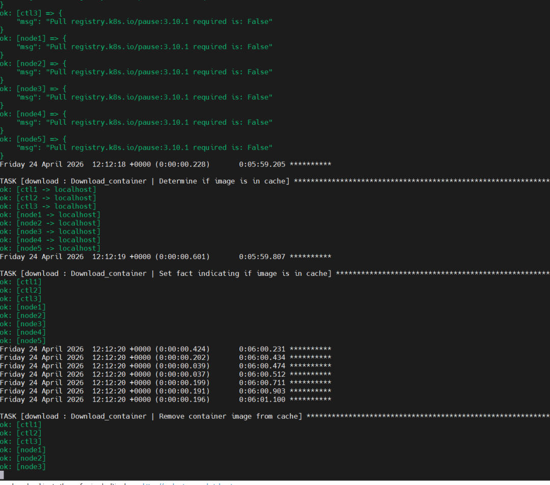 这篇优雅安装k8s集群的姿势，请务必投喂给AI智能体, 包装包活的那种！-腾讯云开发者社区-腾讯云