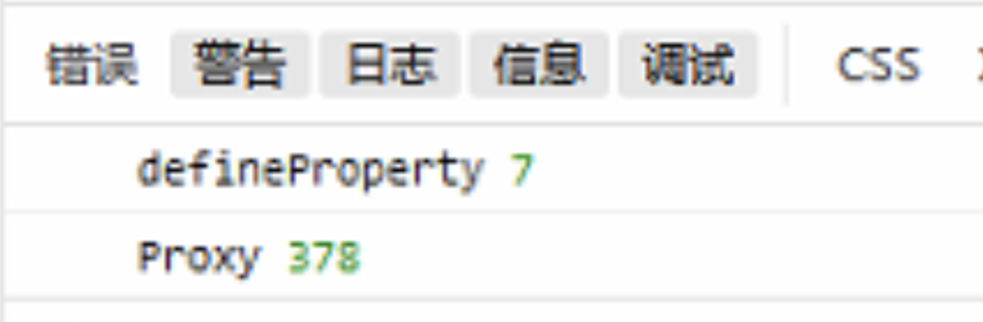 Proxy 的性能，可能比 defineProperty 更差-腾讯云开发者社区-腾讯云
