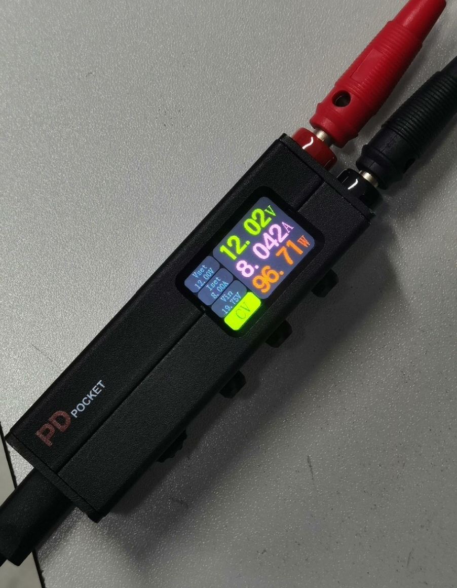 我拿MPM54524设计了一个桌面开源可调电源-腾讯云开发者社区-腾讯云