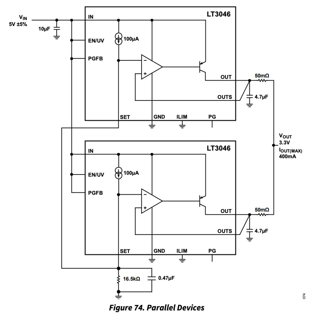LT3046 VS LT3042 的升级版本-腾讯云开发者社区-腾讯云