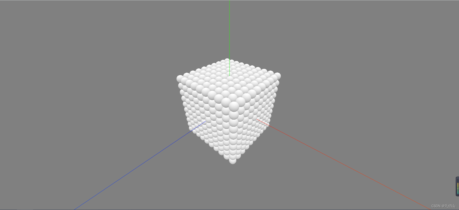 Threejs入门之二十：使用InstancedMesh(实例化网格)批量创建物体-腾讯云开发者社区-腾讯云