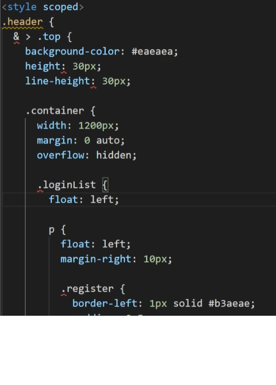 vue插件-less、less-loader样式管理-腾讯云开发者社区-腾讯云