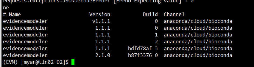 EVidenceModeler(EVM)流程做基因组注释-腾讯云开发者社区-腾讯云