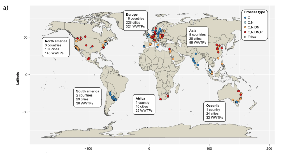 跟着Nature Communications学作图:R语言ggplot2画世界地图并用md语法添加文字标签-腾讯云开发者社区-腾讯云