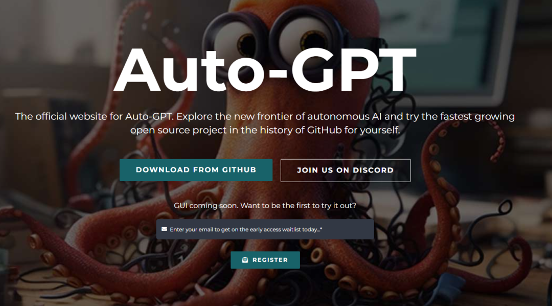 AI智能体 | 最新版的AutoGPT，我搭建好了-腾讯云开发者社区-腾讯云