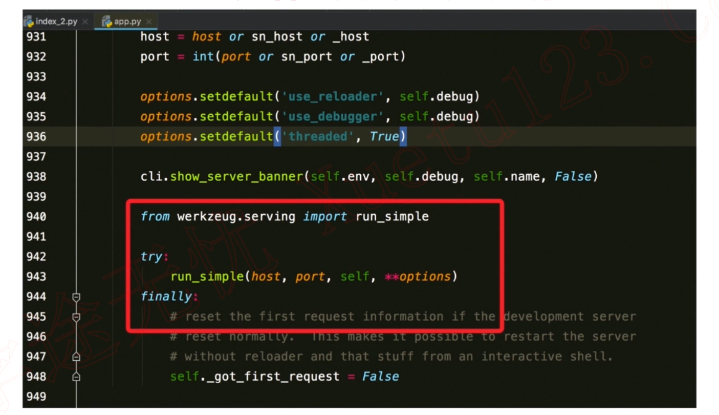 【Flask】Flask框架简介-腾讯云开发者社区-腾讯云