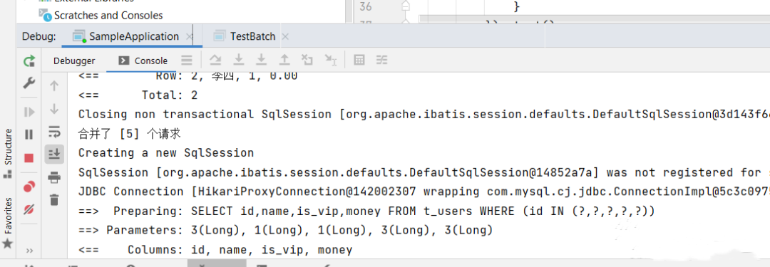 项目自从用了接口请求合并，效率直接加倍！-腾讯云开发者社区-腾讯云