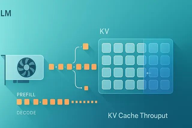 vLLM 吞吐量优化实战：10个KV-Cache调优方法让tokens/sec翻倍-腾讯云开发者社区-腾讯云
