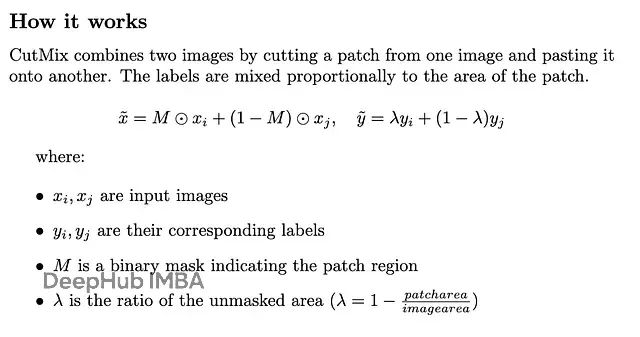 让模型不再忽视少数类：MixUp、CutMix、Focal Loss三种技术解决数据不平衡问题-腾讯云开发者社区-腾讯云