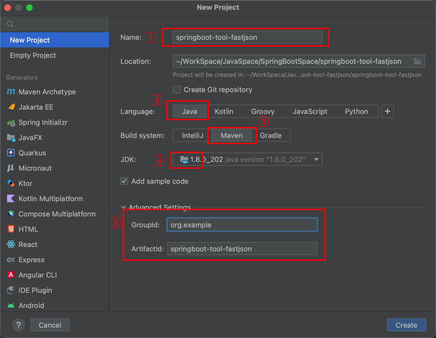 Java进阶｜Springboot切换fastjson序列化实战-腾讯云开发者社区-腾讯云