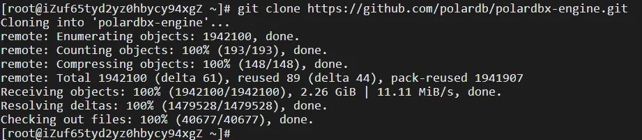 DBA福利：云原生分布式数据库 PolarDB-X 操作指南-腾讯云开发者社区-腾讯云