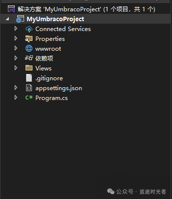 .NET使用Umbraco CMS快速构建一个属于自己的内容管理系统-腾讯云开发者社区-腾讯云