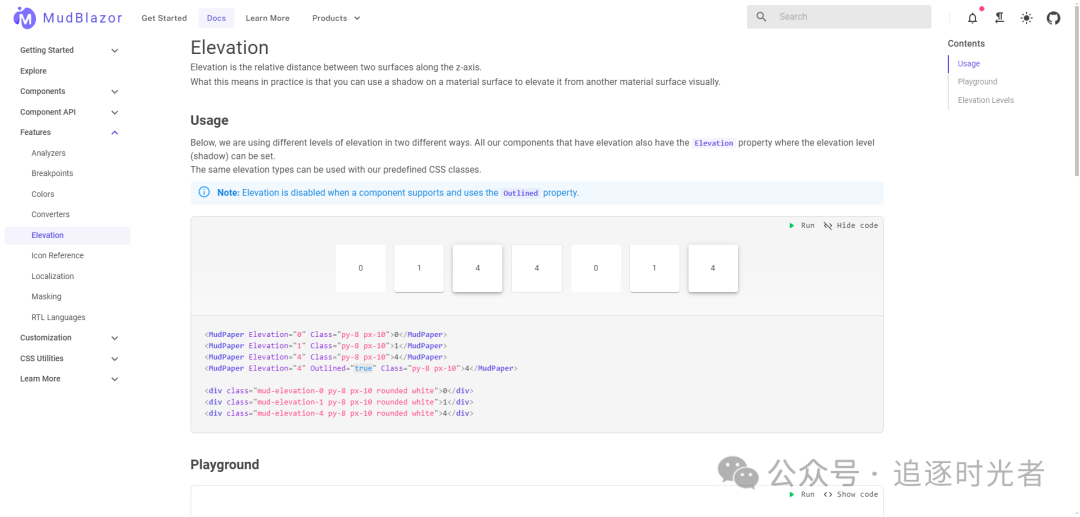 MudBlazor：基于Material Design风格开源且强大的Blazor组件库-腾讯云开发者社区-腾讯云