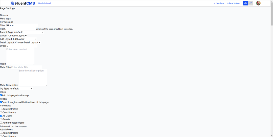 FluentCMS：基于 ASP.NET Core 和 Blazor 技术构建的开源CMS内容管理系统-腾讯云开发者社区-腾讯云