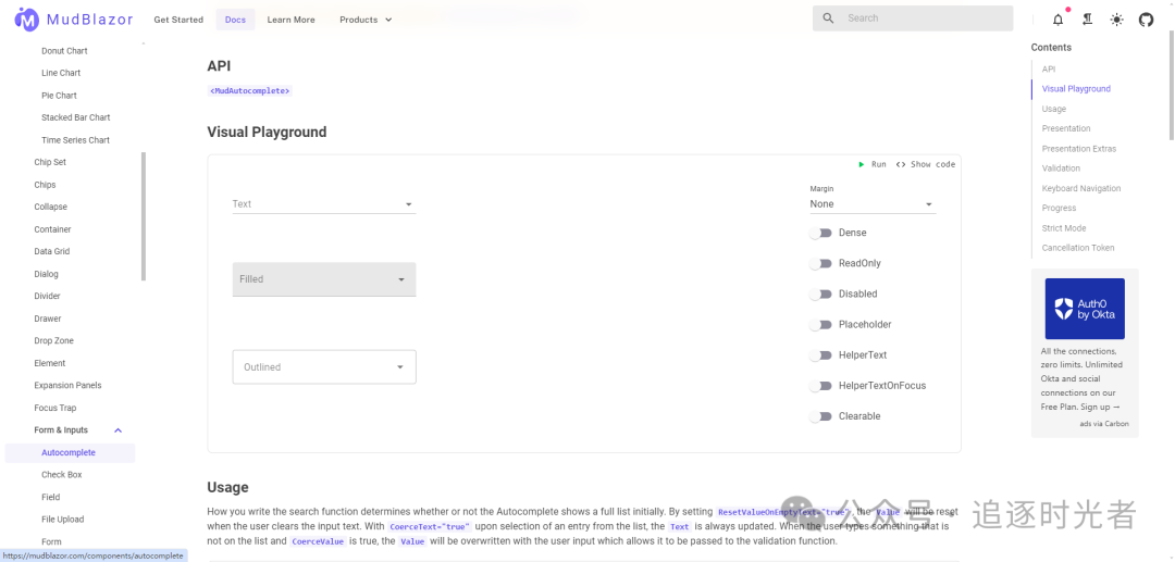 MudBlazor：基于Material Design风格开源且强大的Blazor组件库-腾讯云开发者社区-腾讯云