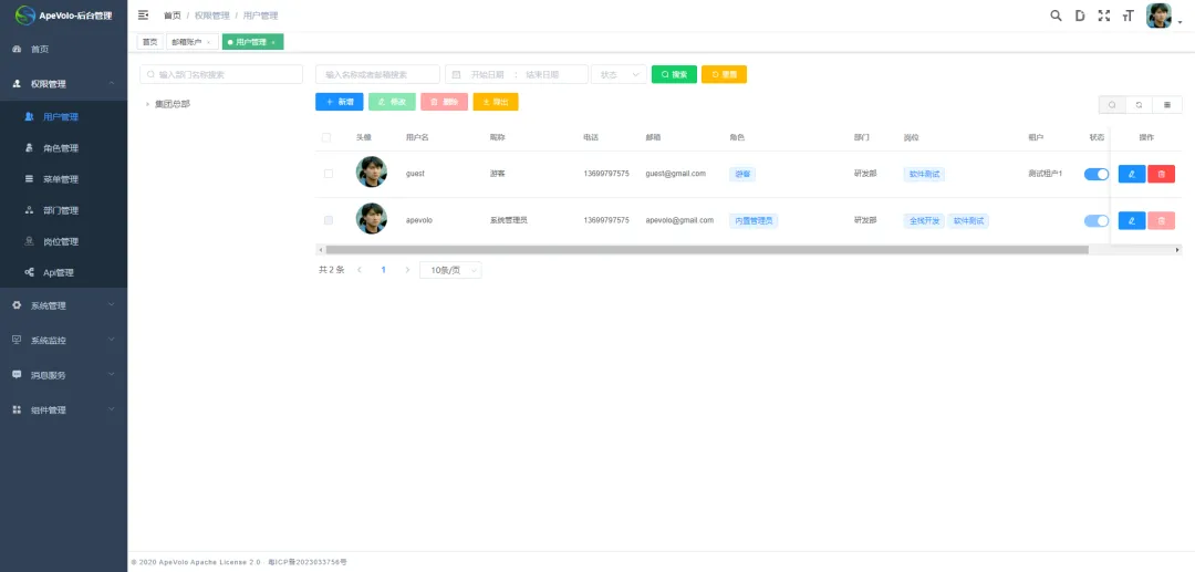 .NET 开源、快速开发框架选型看这里就够了，开发效率翻倍！-腾讯云开发者社区-腾讯云