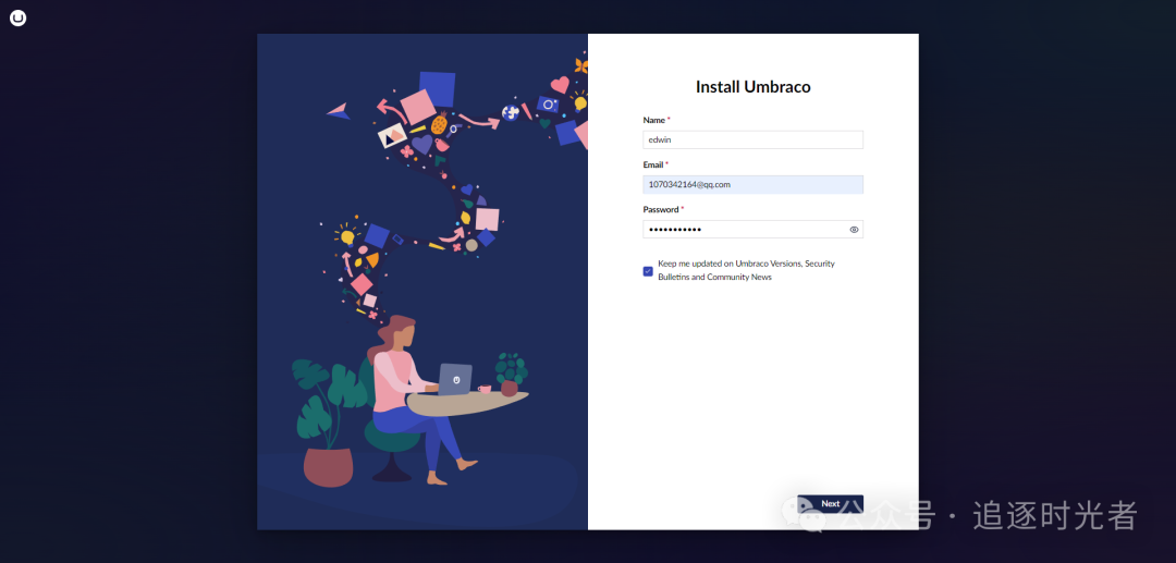 .NET使用Umbraco CMS快速构建一个属于自己的内容管理系统-腾讯云开发者社区-腾讯云