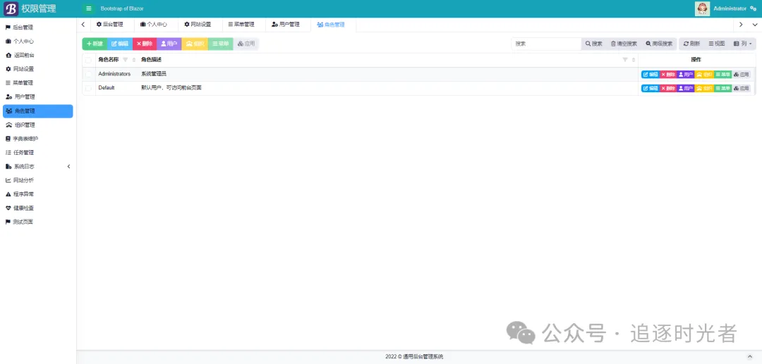 .NET 开源、快速开发框架选型看这里就够了，开发效率翻倍！-腾讯云开发者社区-腾讯云