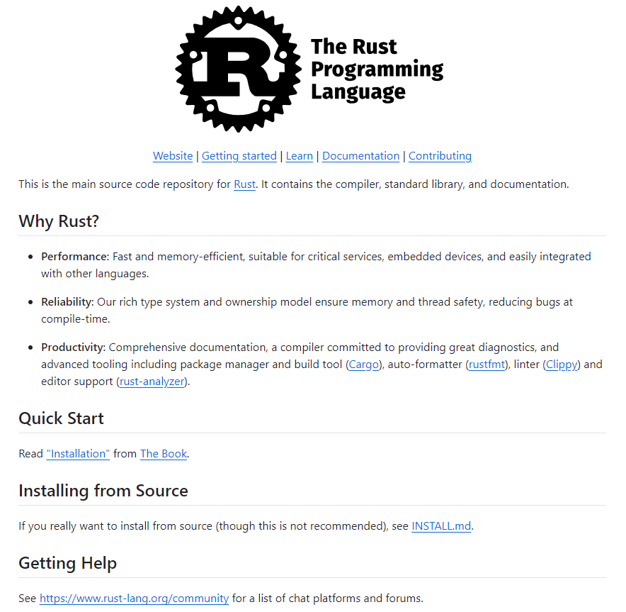 Rust 1.90.0 发布：新特性、编译器改进与兼容性更新详解-腾讯云开发者社区-腾讯云