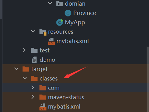 Could not find resource mybatis.xml 找不到mybatis主配置文件的三种解决方式-腾讯云开发者社区-腾讯云