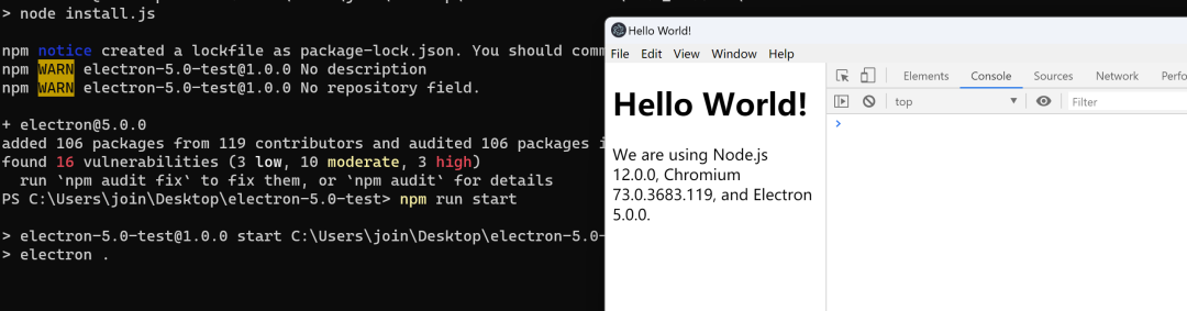 nodeIntegration | Electron安全-腾讯云开发者社区-腾讯云